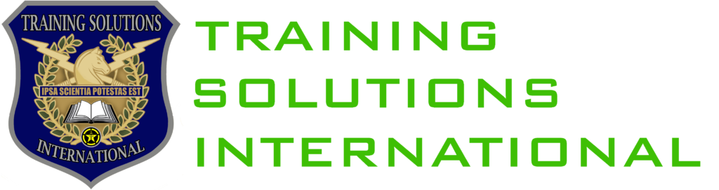 NIMS / ICS Training – Training Solutions International