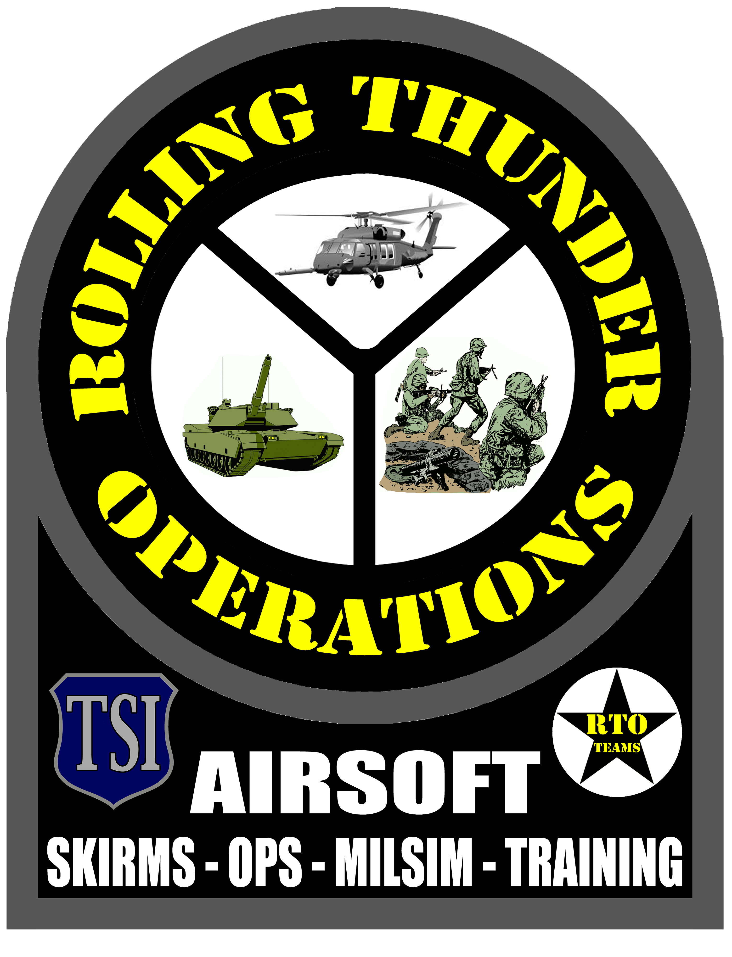 Rolling Thunder Operations – Training Solutions International