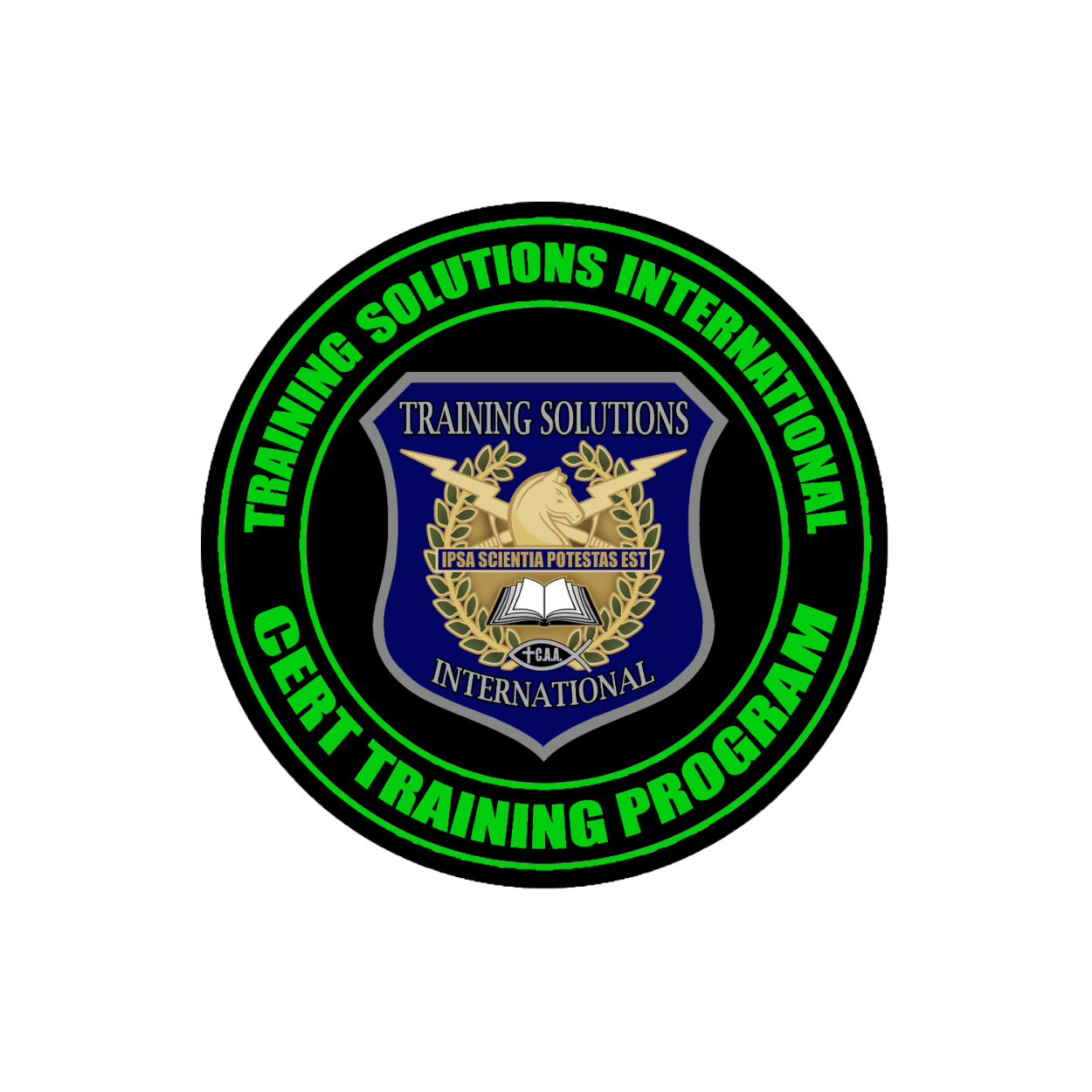 BDA / CERT Train-The-Trainer 205 – Training Solutions International