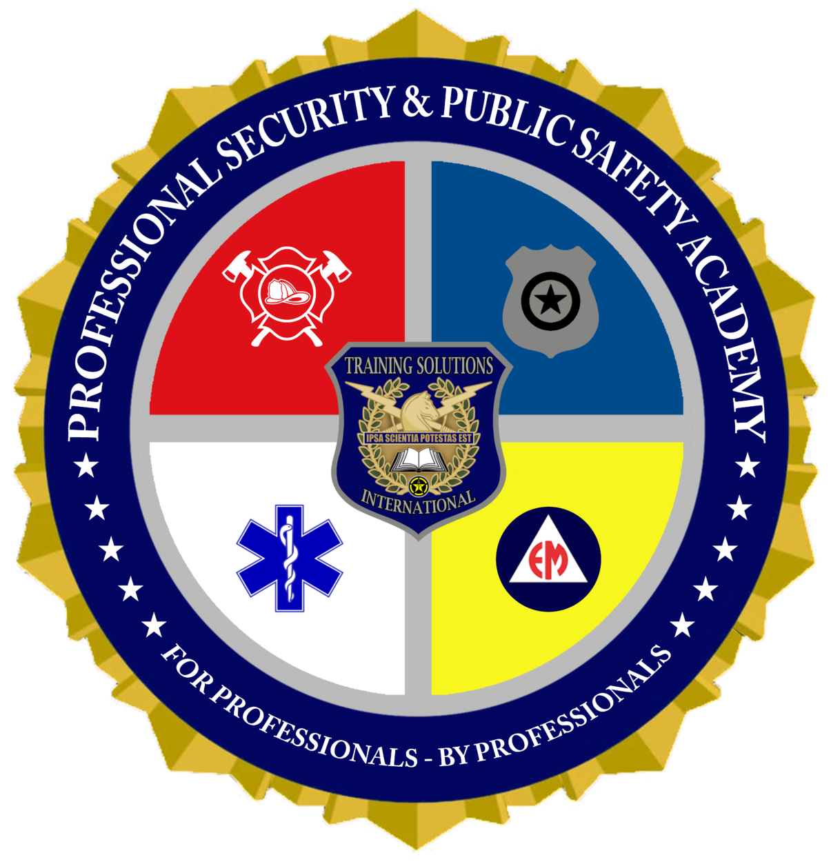 Professional Security & Public Safety Academy – Training Solutions ...